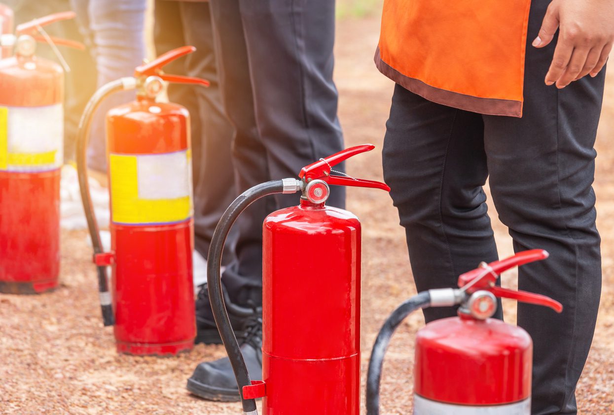 Implementing Fire Safety Training for Workers - Fortis Fire & Safety