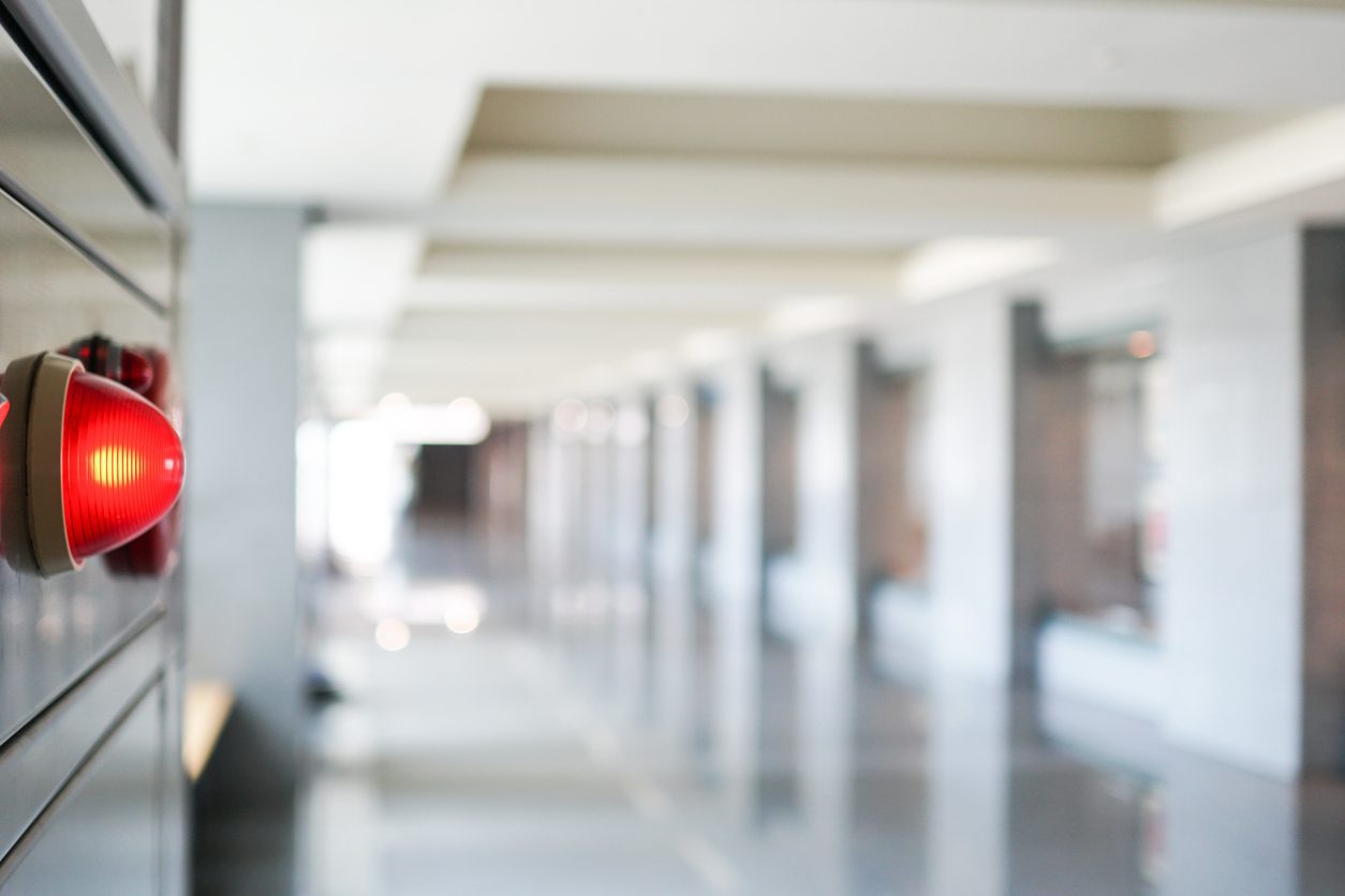 How to Fireproof Campus Buildings - Fortis Fire & Safety